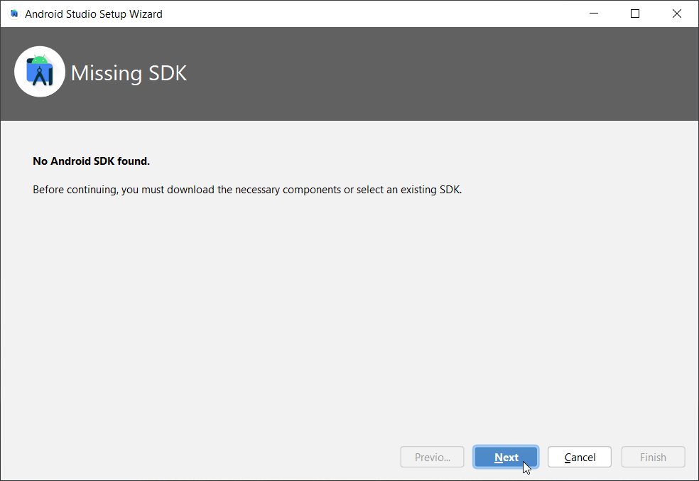 دانلود، نصب و راه اندازی اندروید استودیو
